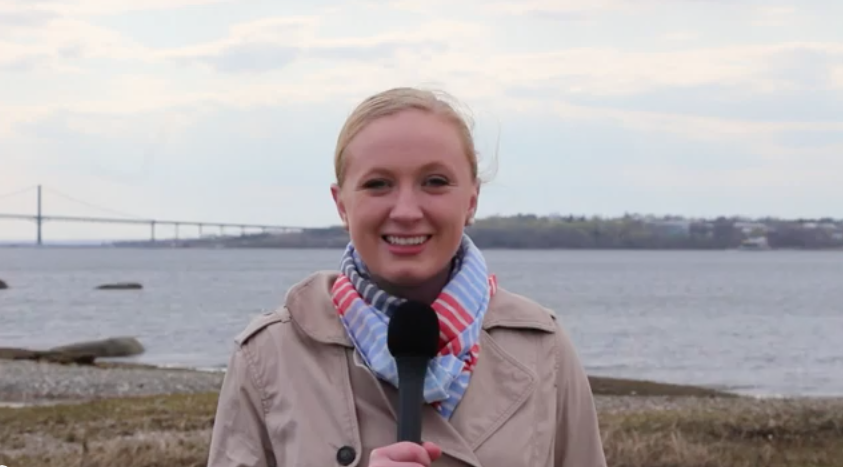 Sea Level Rise in Rhode Island – Amanda Keane