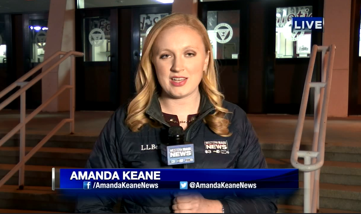 Springfield College Qualifys for NCAAs – Amanda Keane